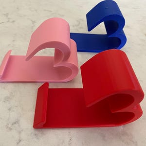 Heart Phone Stand /valentine’s Day Gift / Love Phone Accessory / Cute ...