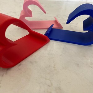 Heart Phone Stand /valentine’s Day Gift / Love Phone Accessory / Cute ...