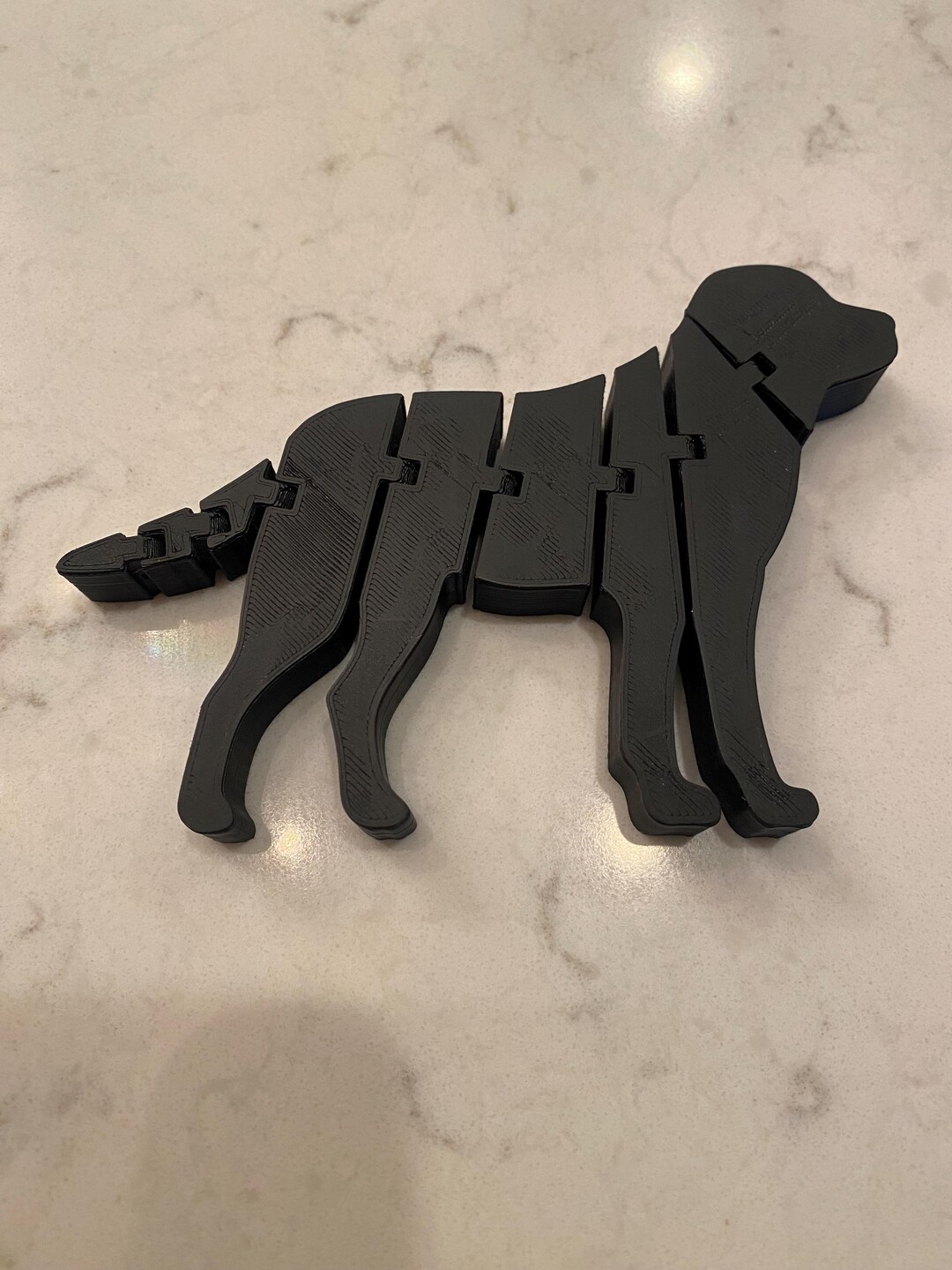 Flexi Labrador Retriever - Dog - Flexible Animal Model - Lots of Colors ...