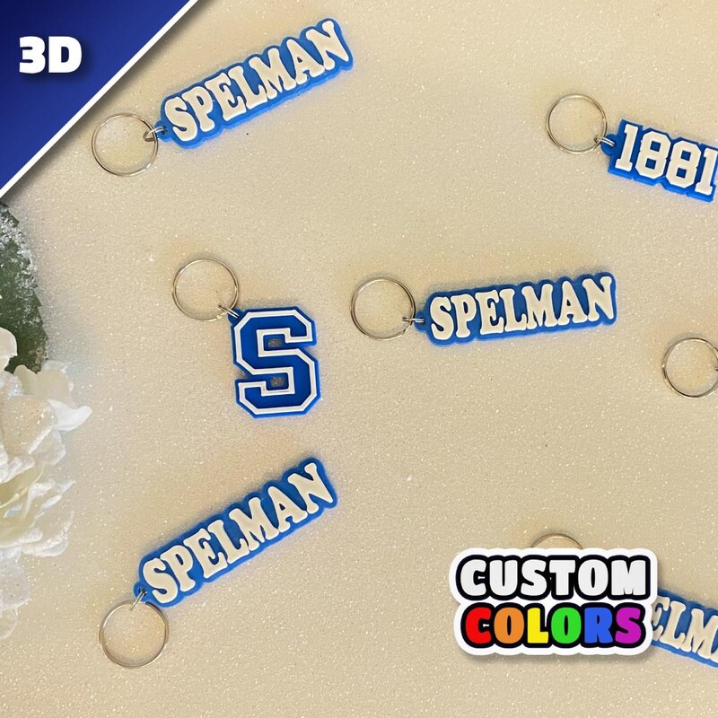 Spelman College - Etsy