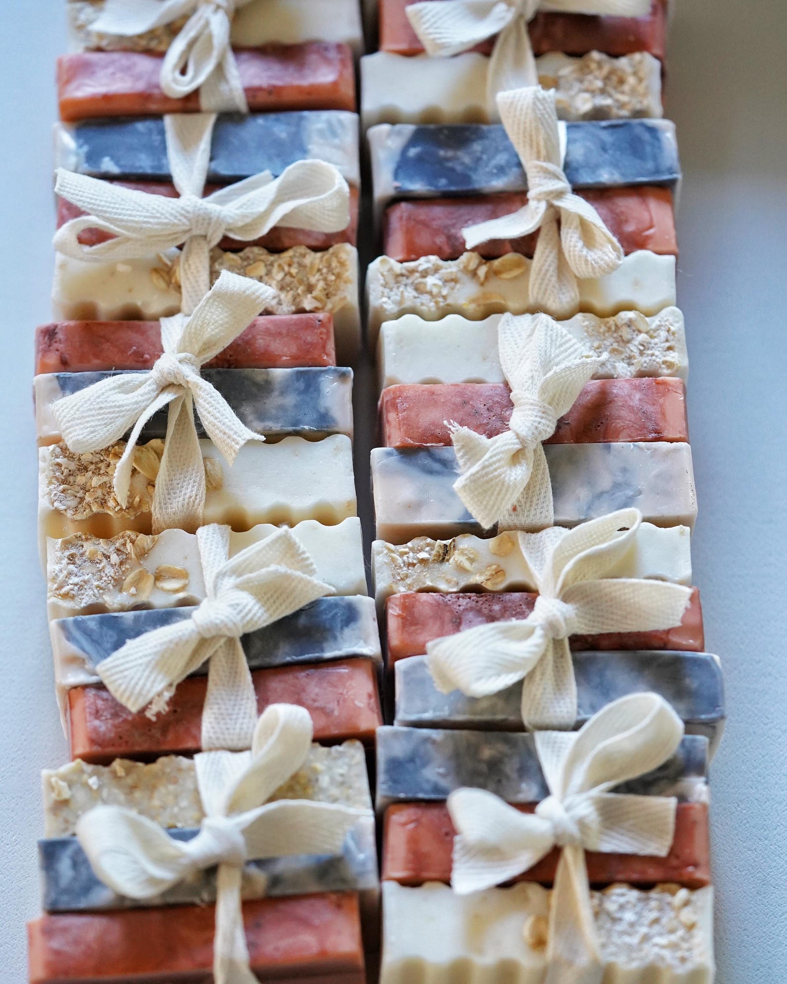 Handmade Soap Gift Set - Etsy