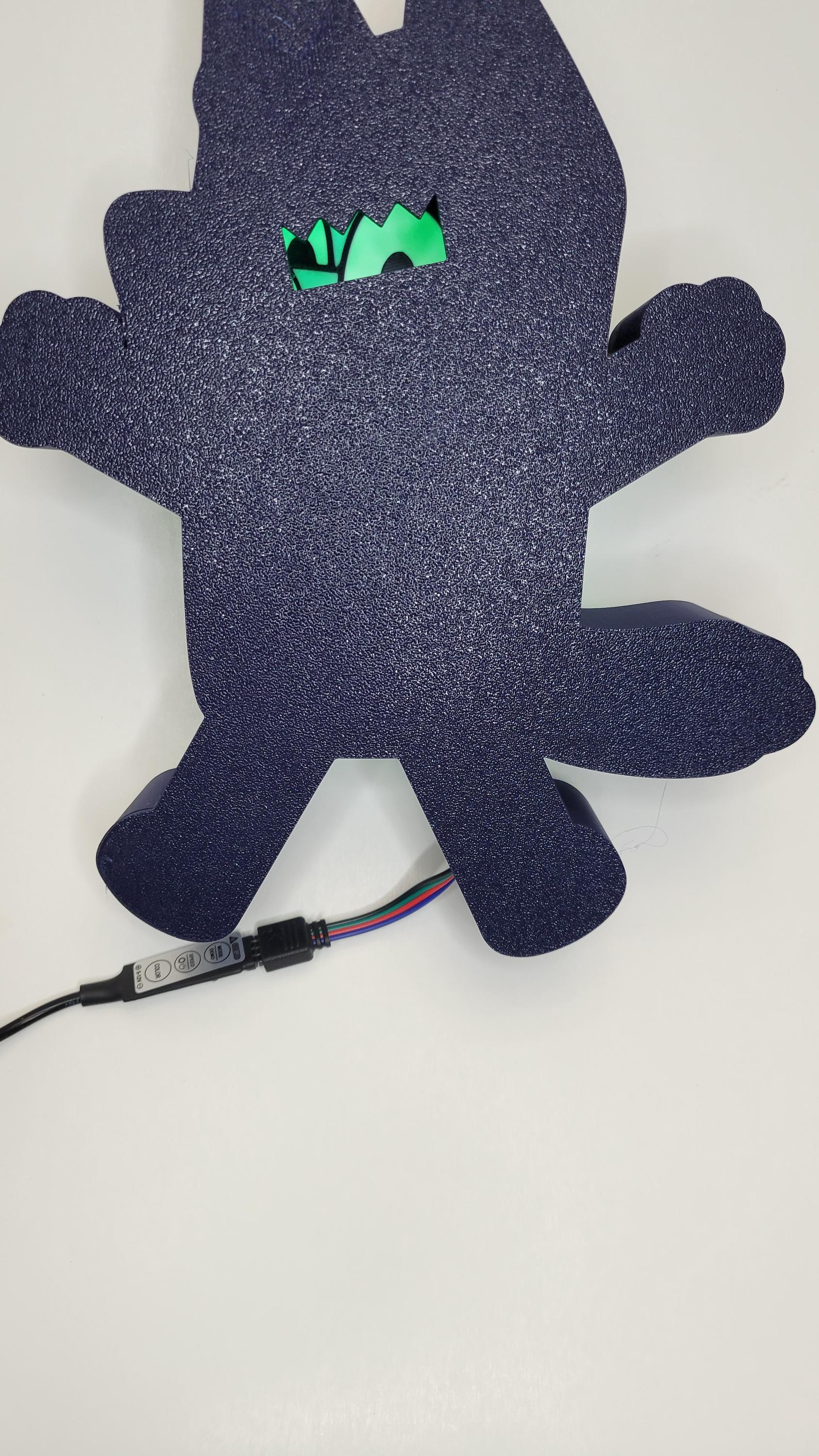 Bluey Illumination Lightbox/lamp - Etsy