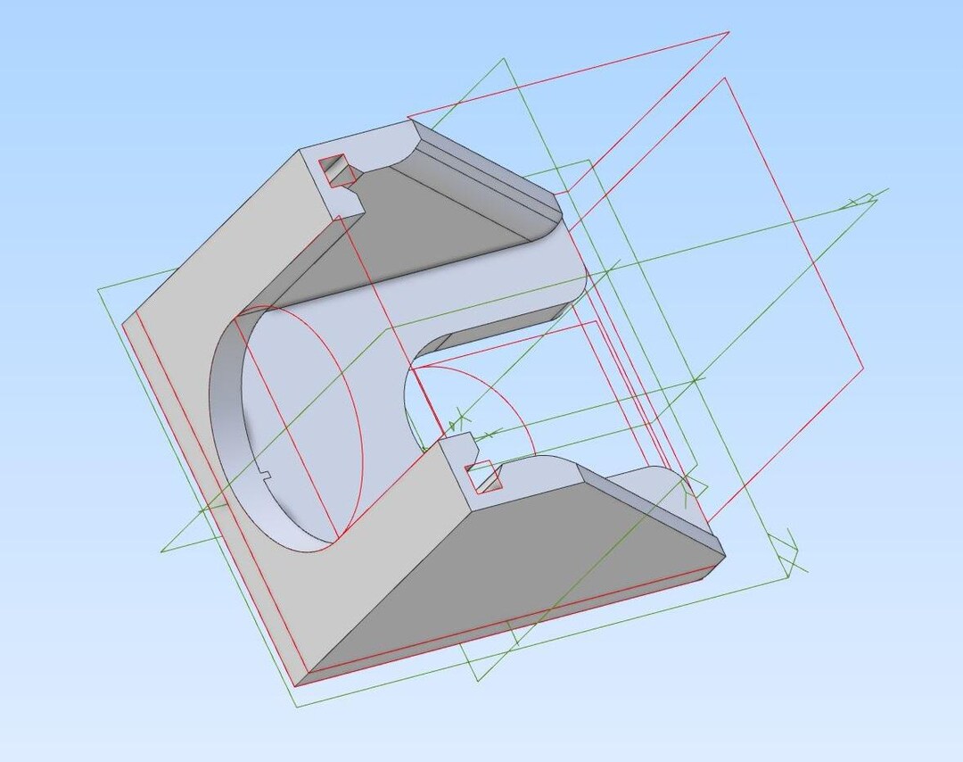 Deck Tower STL File - Etsy