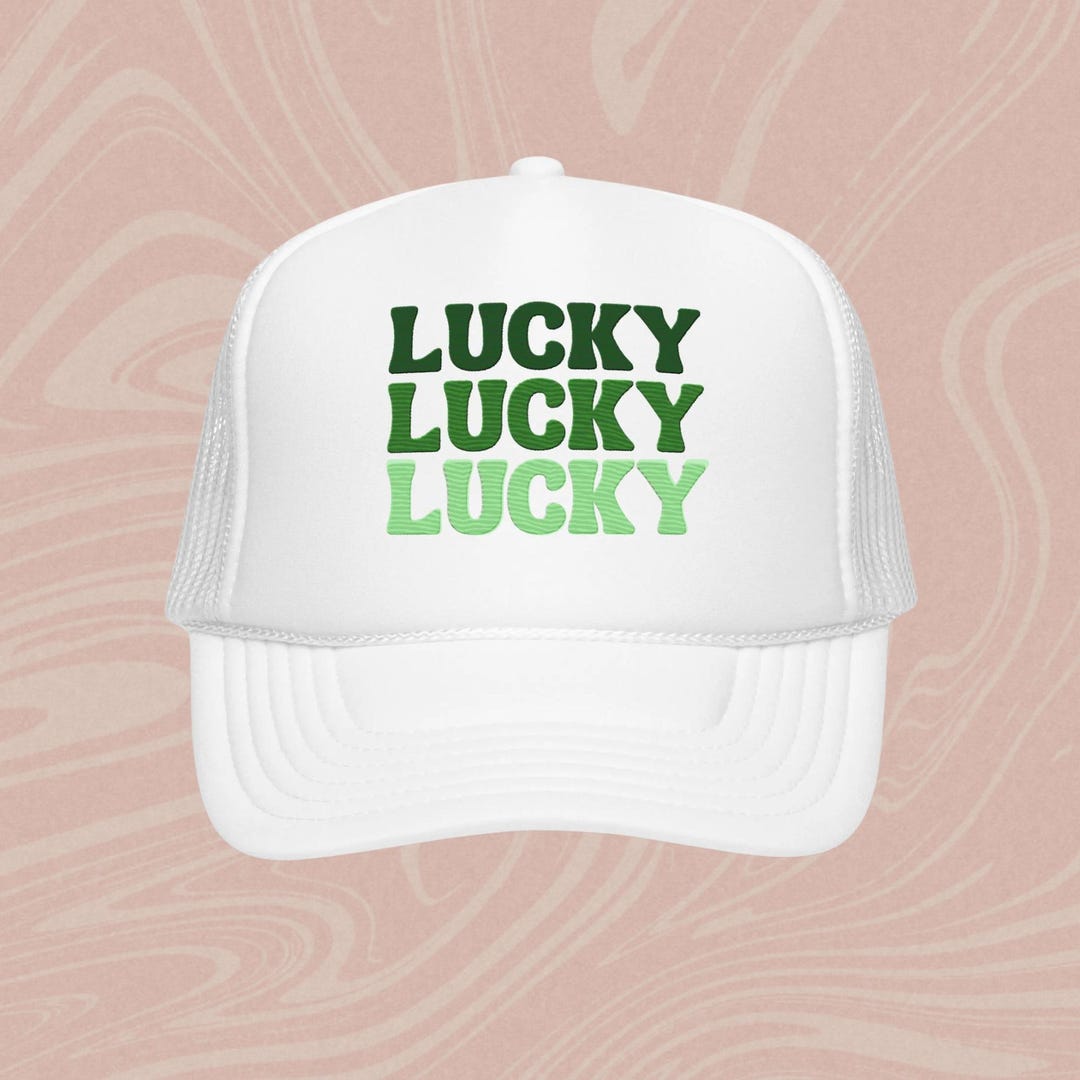 St Patricks Day Hat, Saint Patrick's Day, Saint Pattys, Lucky, Hat ...