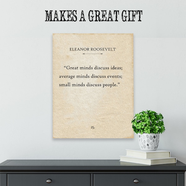Great Minds - Etsy