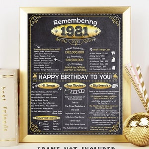 102nd Birthday Party Decorations for Birthday one Hundred and Two ...