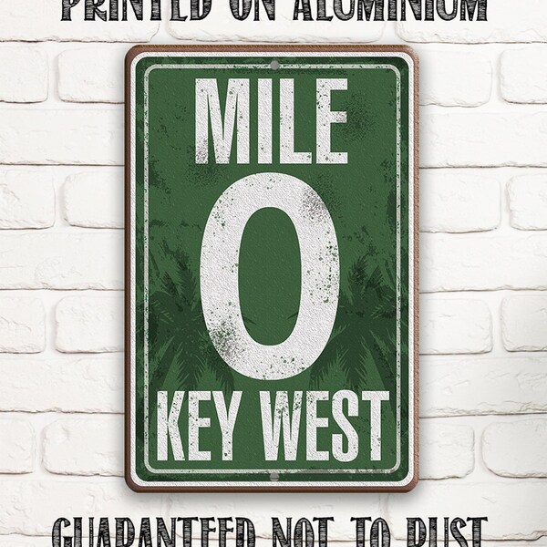 Mile Marker Signs - Etsy