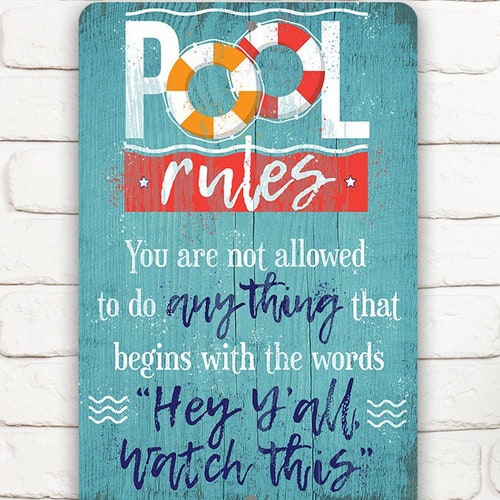 Kelly Pool Kelly Pool Sign Kelly Pool Fan Kelly Pool | Etsy