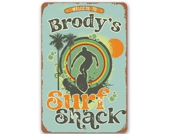 Surf Shop Sign | Etsy