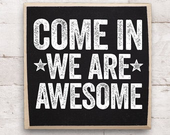 We are awesome | Etsy