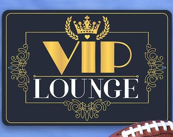 Vip Lounge Sign | Etsy