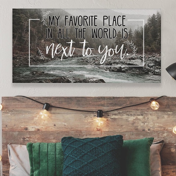 My Favorite Place - Etsy