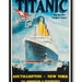 Tin Titanic Poster-durable Metal - Etsy