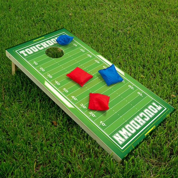 Football Field Board Game - Etsy