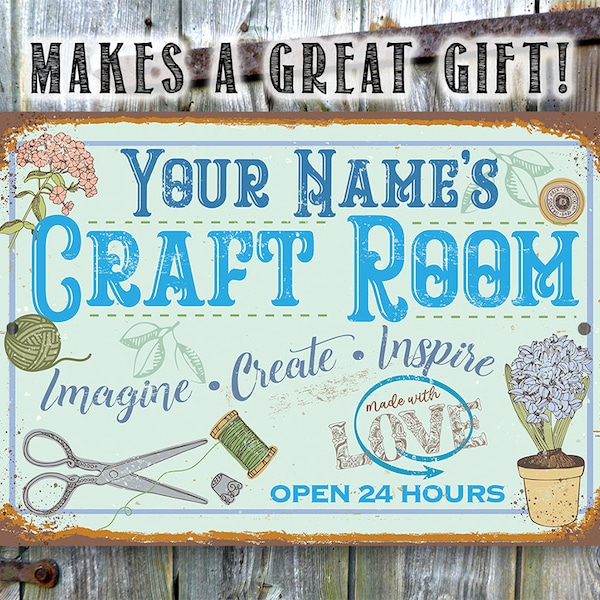 Craft Room - Etsy