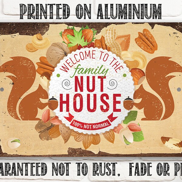 Nut House - Etsy