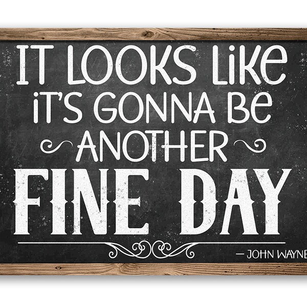 Sign Looks Like Chalkboard - Etsy