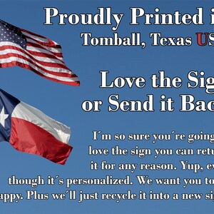 Tin Personalized Craft Room Imagine Create Inspire Metal Sign 8x12 ...