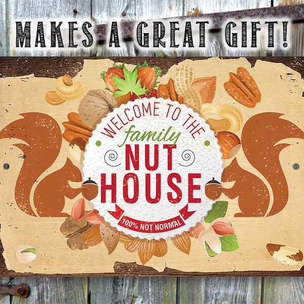 Nut House - Etsy