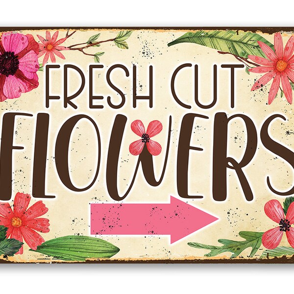 Fresh Cut Flowers - Etsy