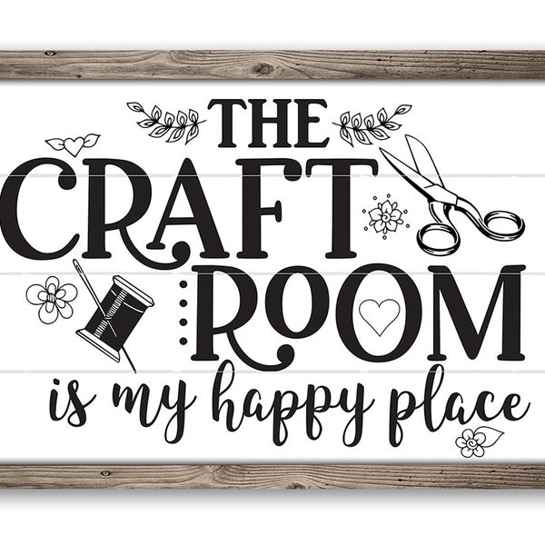 Craft Room Decor - Etsy