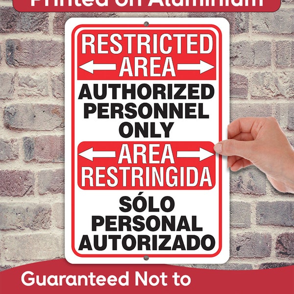 Spanish Only Sign - Etsy