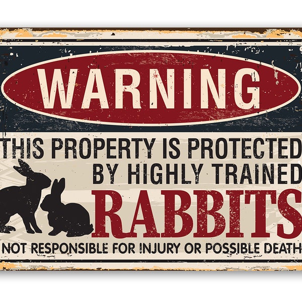 Rabbit Home Decor - Etsy