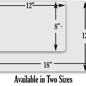 Personalized Garage Workshop Sign 8 X 12 or 12 X 18 Aluminum Tin ...