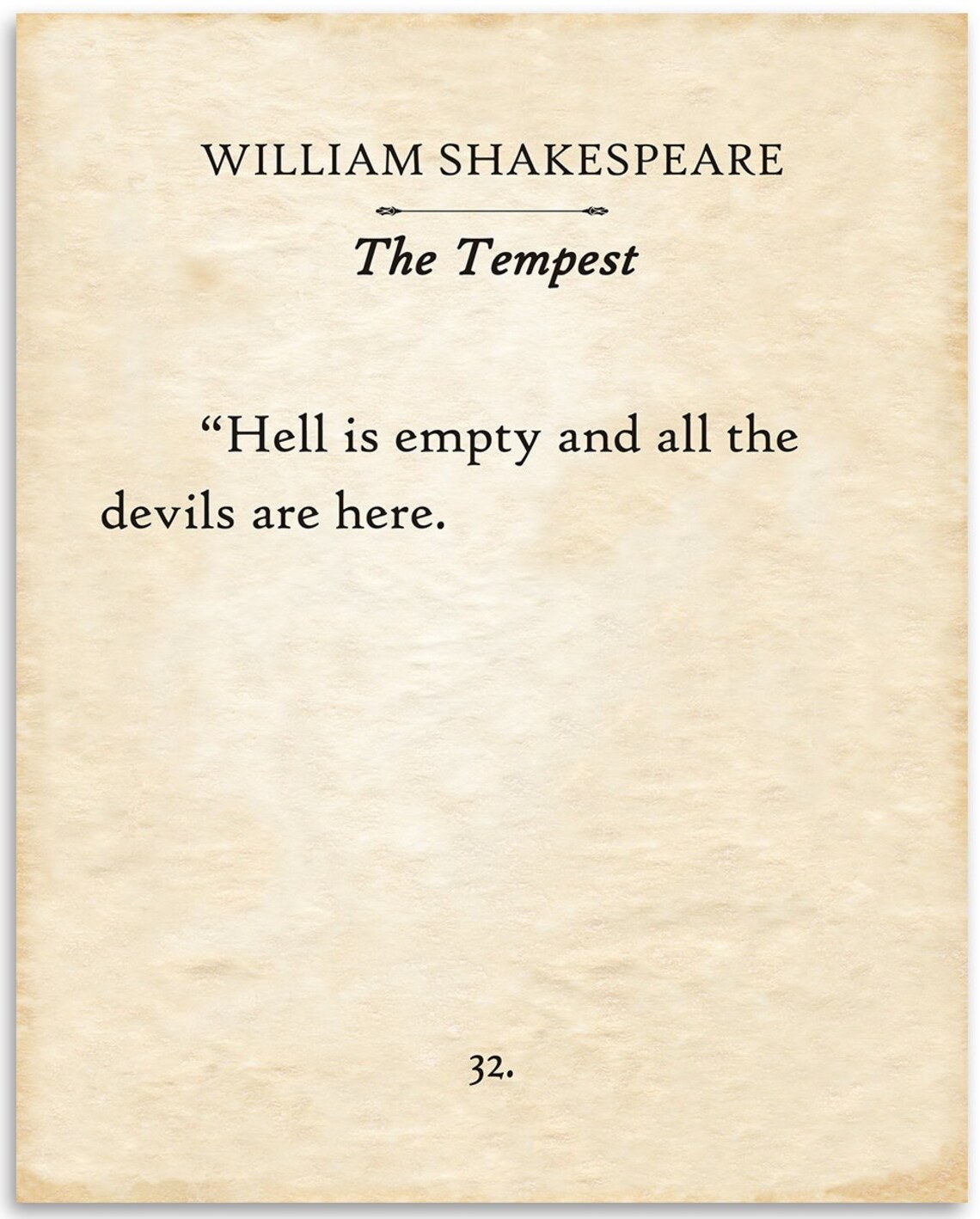 Instant Digital Download William Shakespeare the - Etsy