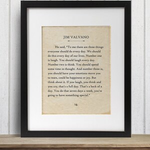 Instant Digital Download jim Valvano-3 Things Every Day..something ...