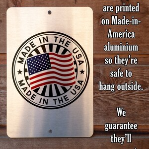 Metal Sign Postal Sign 8x12 or 12x18 - Etsy