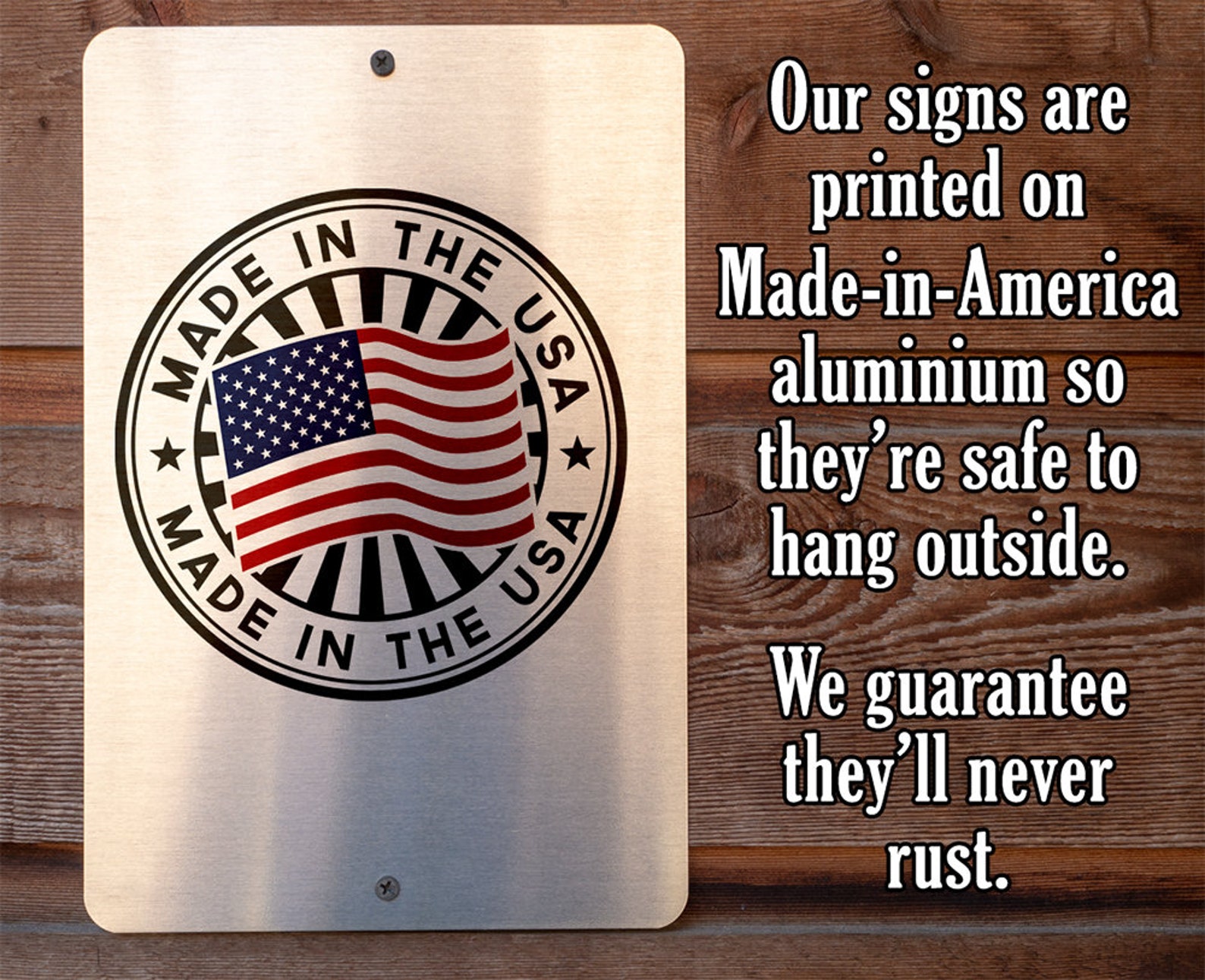 Tin Metal Sign Hot Dogs Sign 8x12 or | Etsy