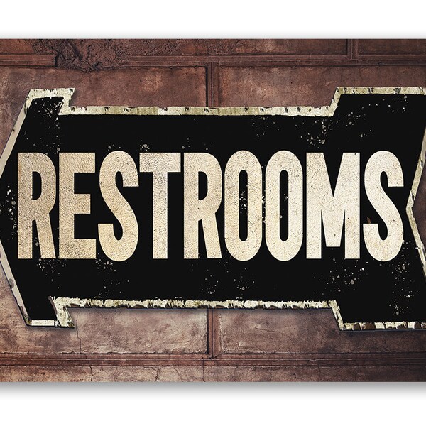 Restroom - Etsy