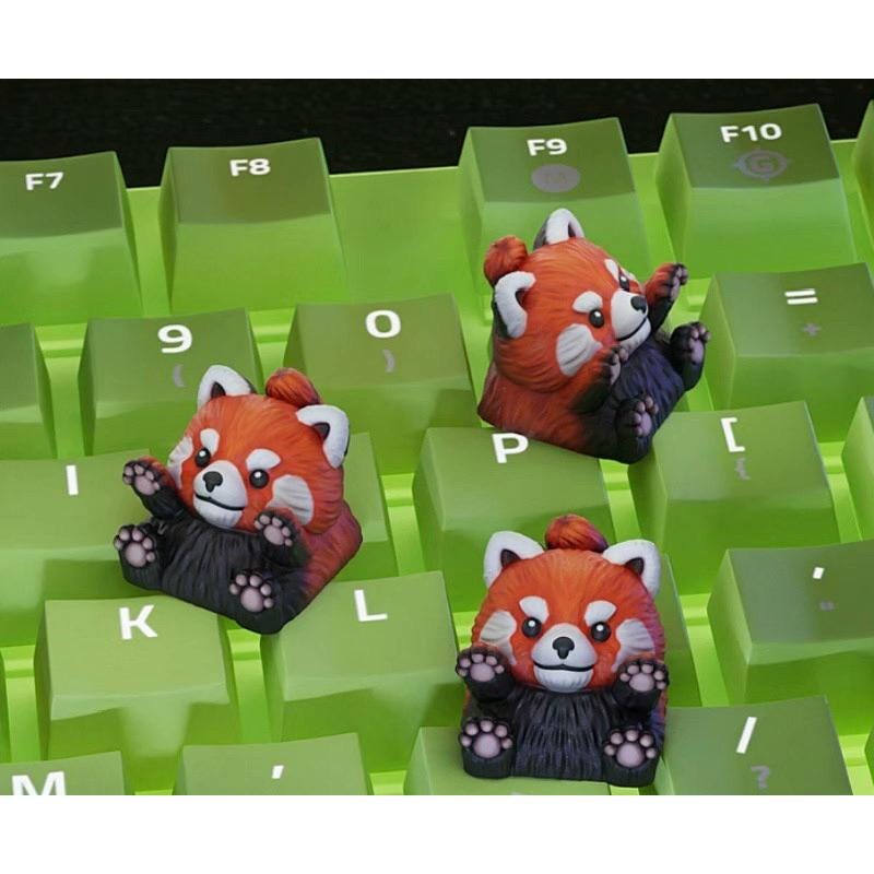 Animal Keycap - Etsy