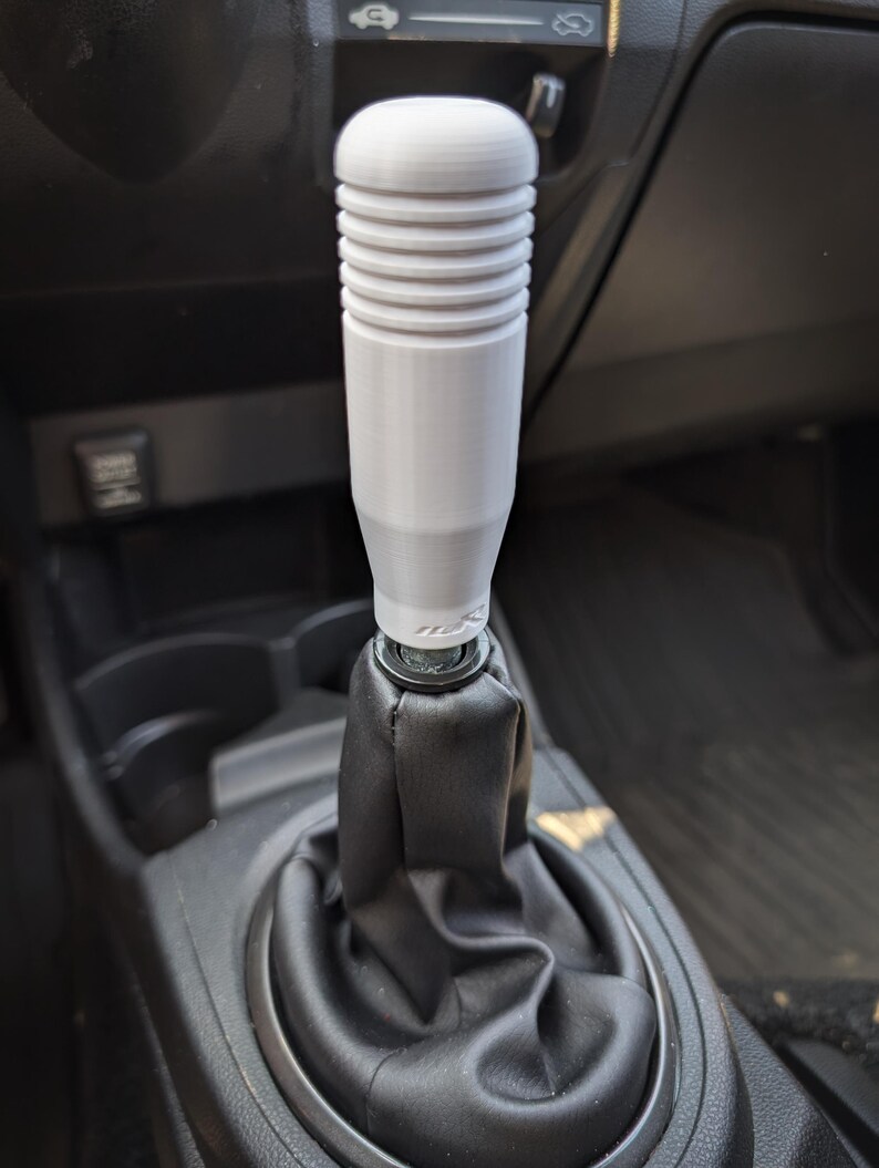Mugen-style Formula Cylinder JDM Shift Knob for Honda/acura m10x1.5 ...
