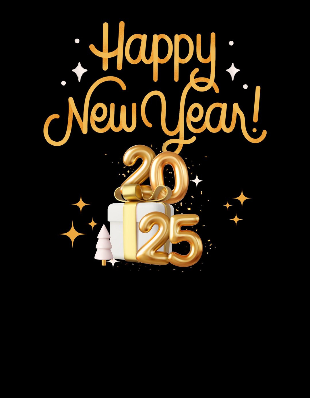 New Year's Gift Shirts 2025,, Happy New Year Shirt,, Welcome 2025 Shirt ...