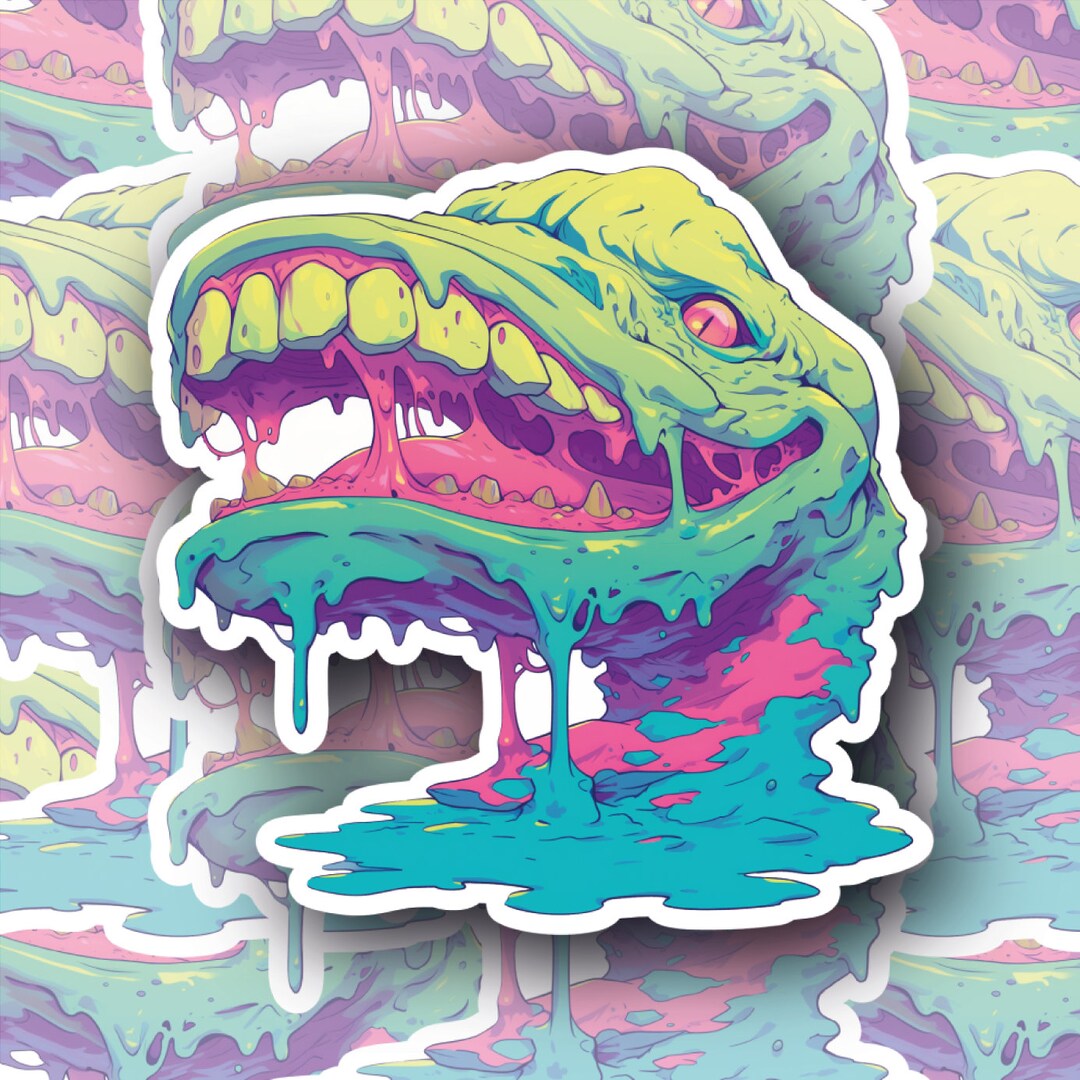 Water & UV Resistant Premium Laminated Outdoor/indoor Decal/sticker ...