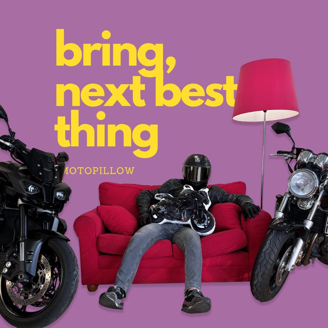 Motorcycle Shaped Pillow, Motorcycle Riders Gift, Custom Shaped Pillow ...