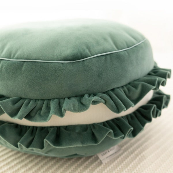 Macaron Pillow - Etsy