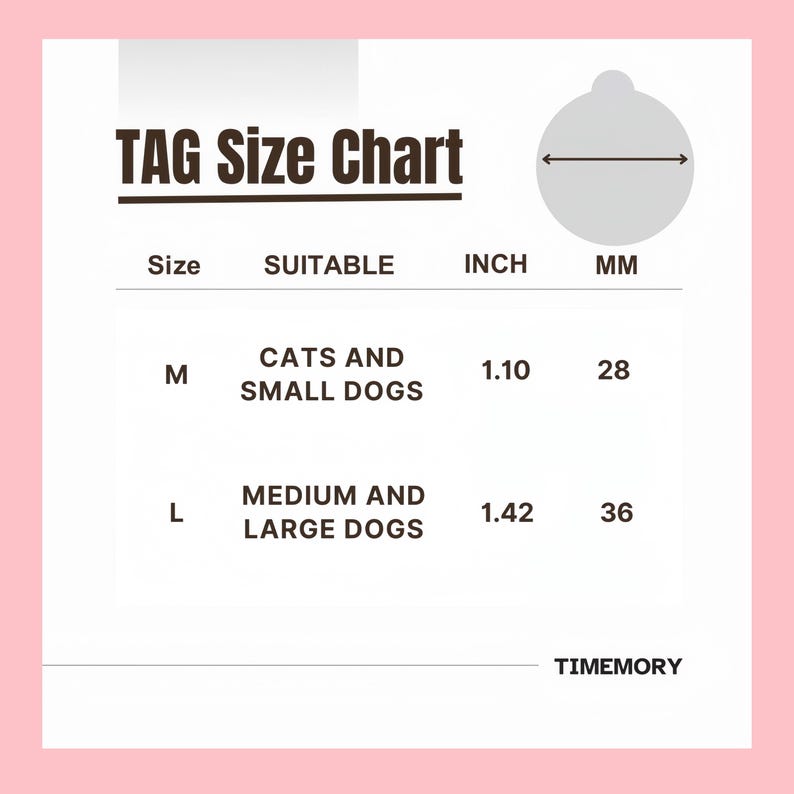 Personalized Funny Pet ID Tag,custom Cute Dog Name Tag,silent Resin ...