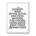 Shakespeare Insults Print Set: Funny Vintage Literary Quotes (PDF ...