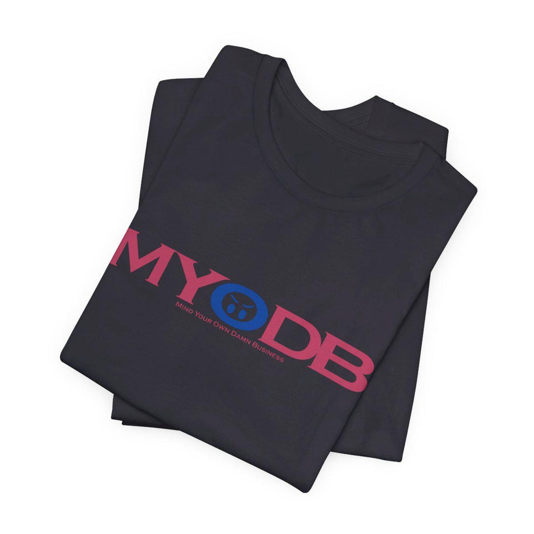 MYODB T's - Etsy