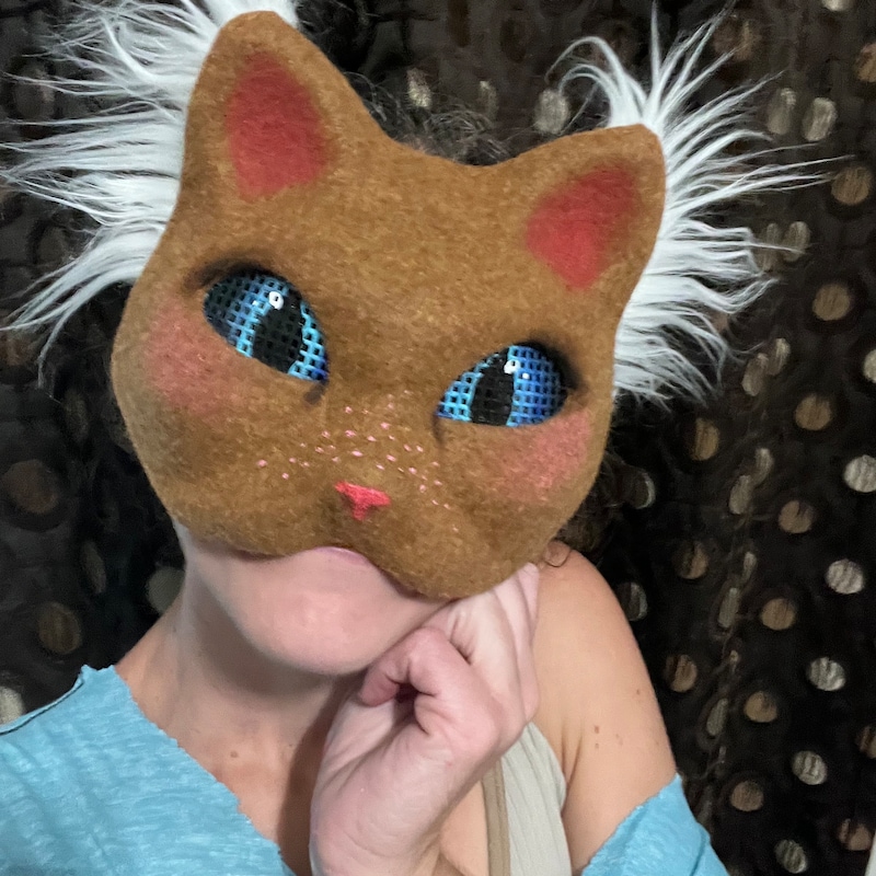 Therian Eyes for Mask - Etsy