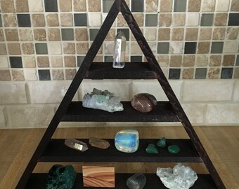 Crystal Display Shelf - Etsy