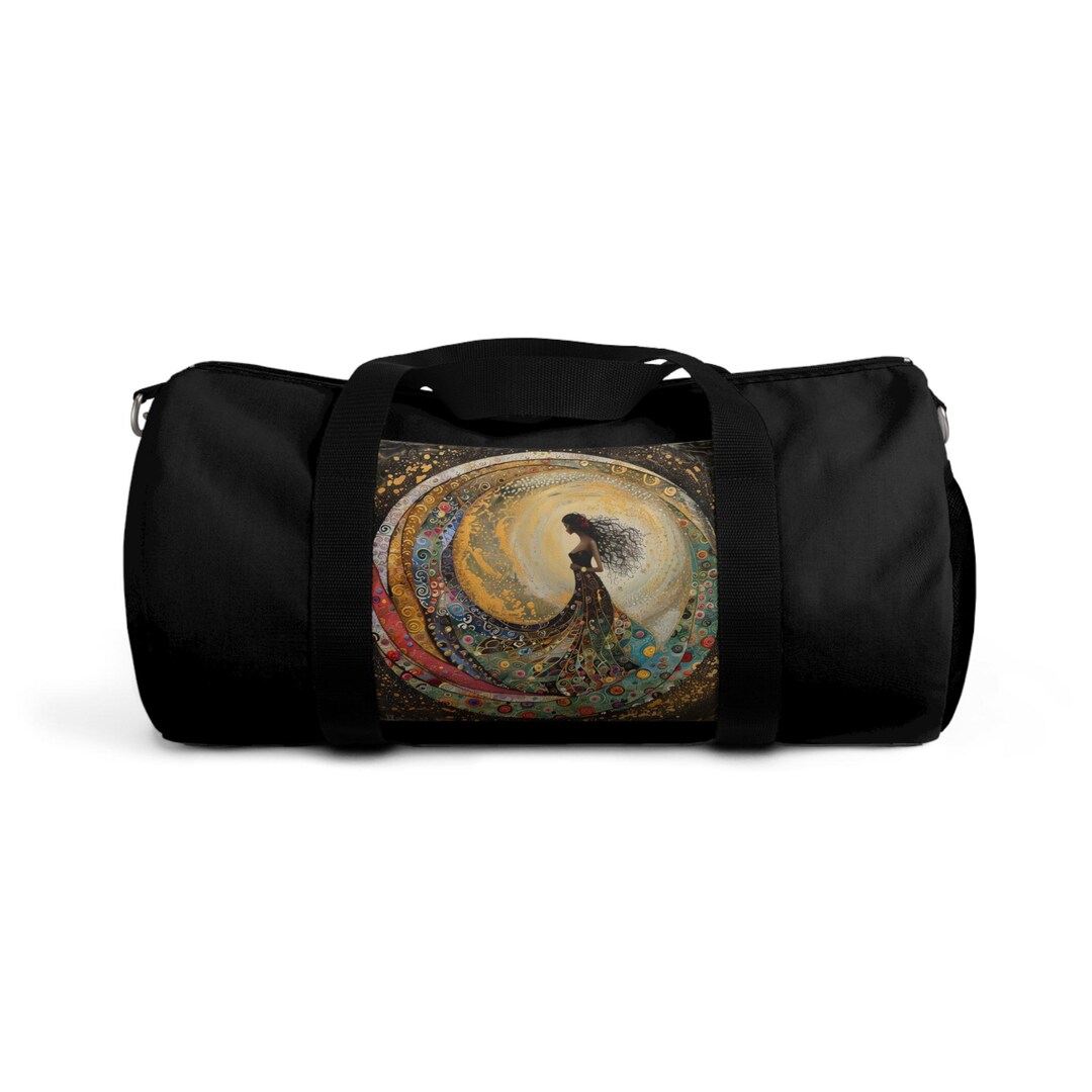 Mystical Artist Duffel Bag - Etsy