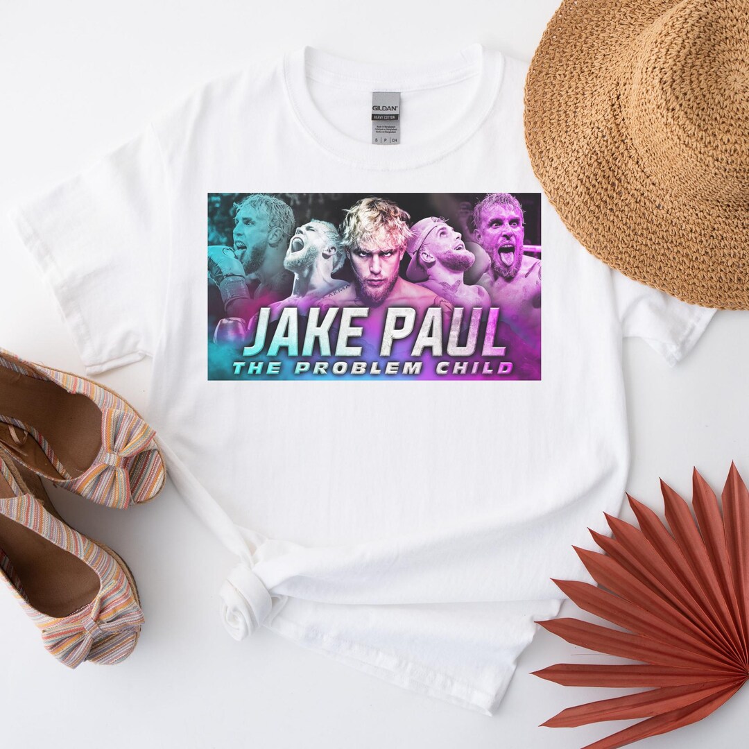 Jake Paul T-shirt, Jake Paul Graphic Shirt, Jake Paul Fan Gift, Mike ...