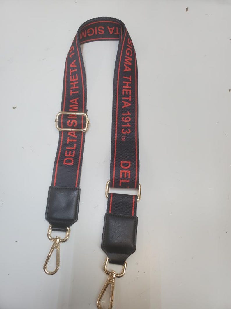 DELTA Strap ,bag Strap - Etsy