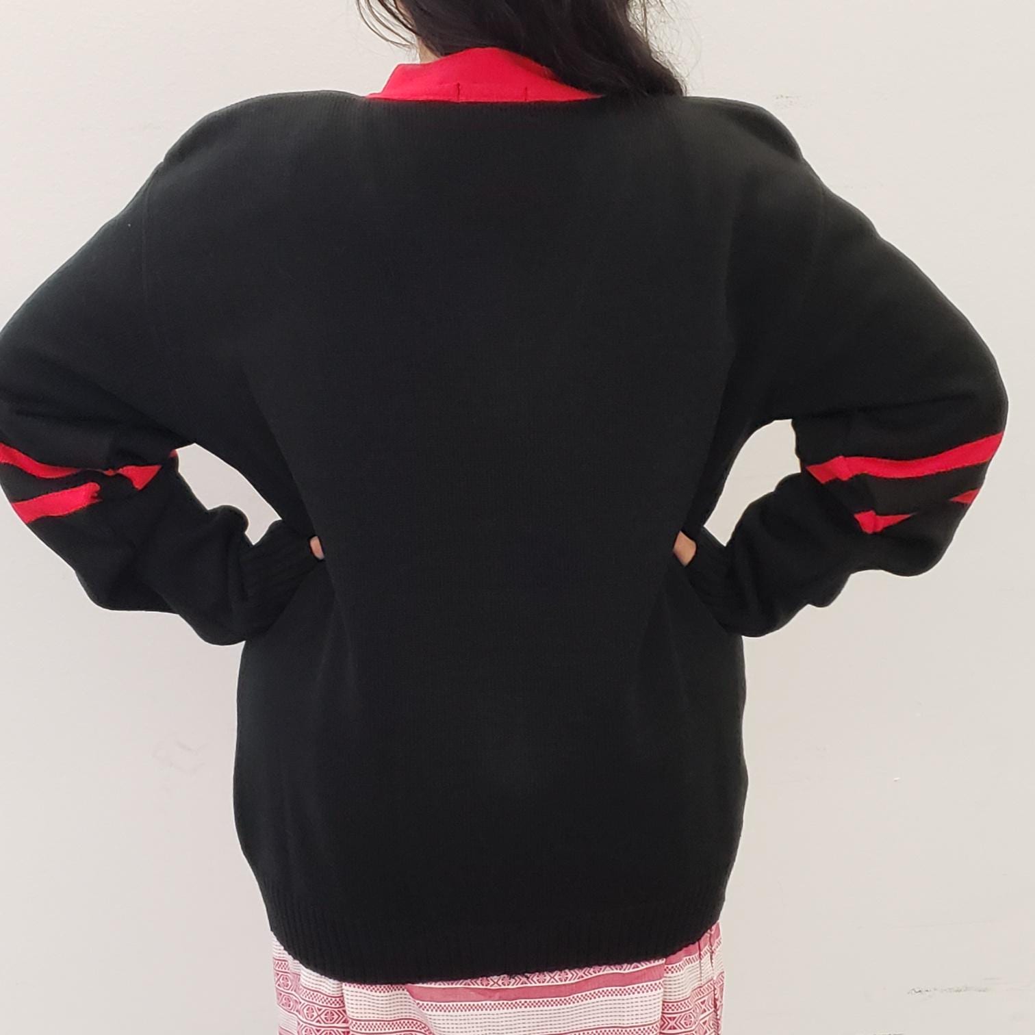 Delta Sigma Theta Embroidered Cardigan - Etsy