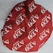 Delta Sigma Theta Bonnet - Etsy