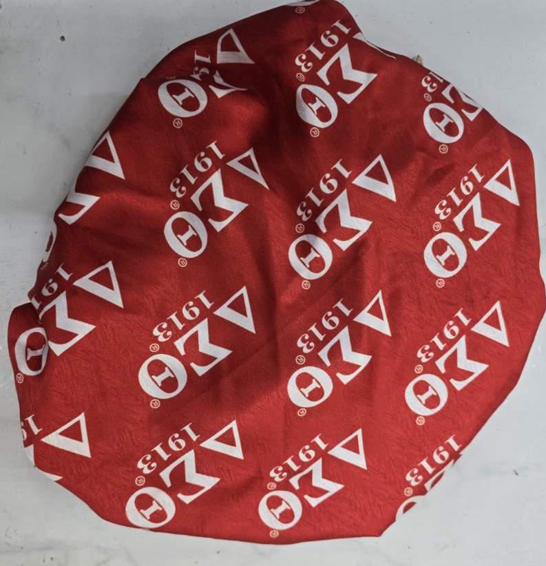 Delta Sigma Theta Bonnet - Etsy